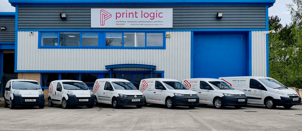 Printer Repair Rental Lease - Print Logic Wolverhampton